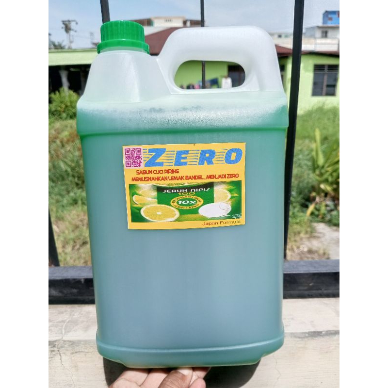 Jual Zero Sabun Cuci Piring | Shopee Indonesia