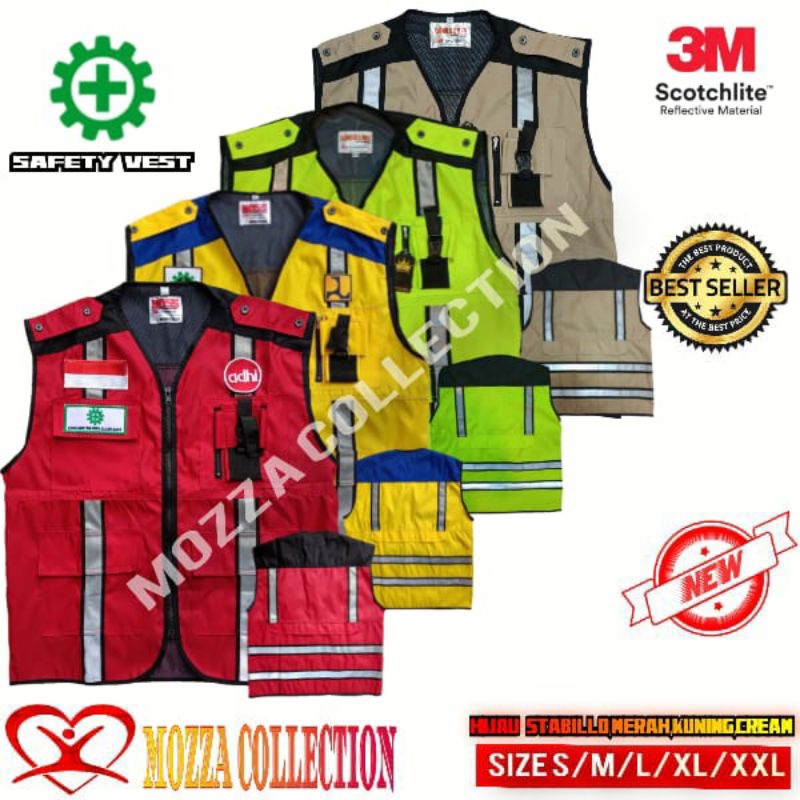Jual ROMPI SAFETY 3M SCOTLIGHT TASLAN WATER PROOF-ROMPI SAFETY PROYEK ...