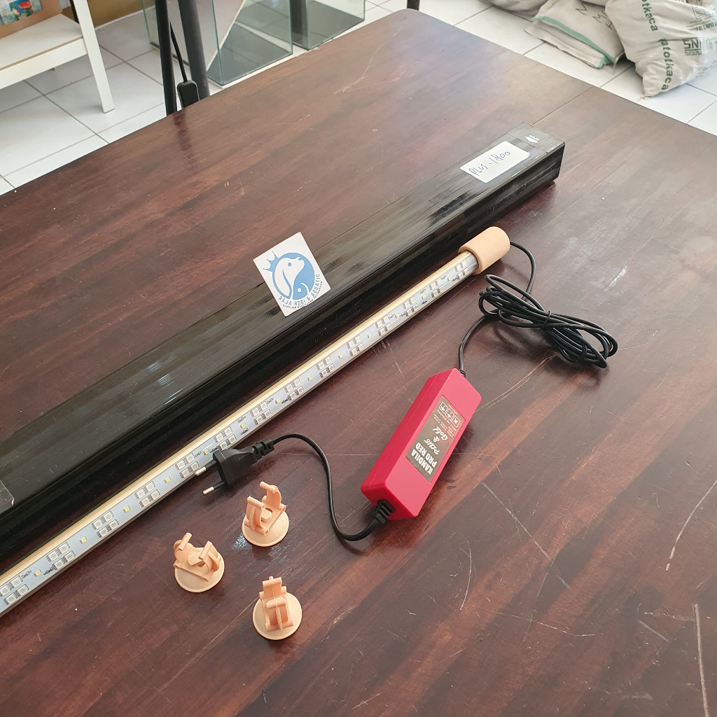 Jual KANDILA PRO RED PLUS 1800 LED DAY AND NIGHT TANNING VIEW LAMPU LED ...