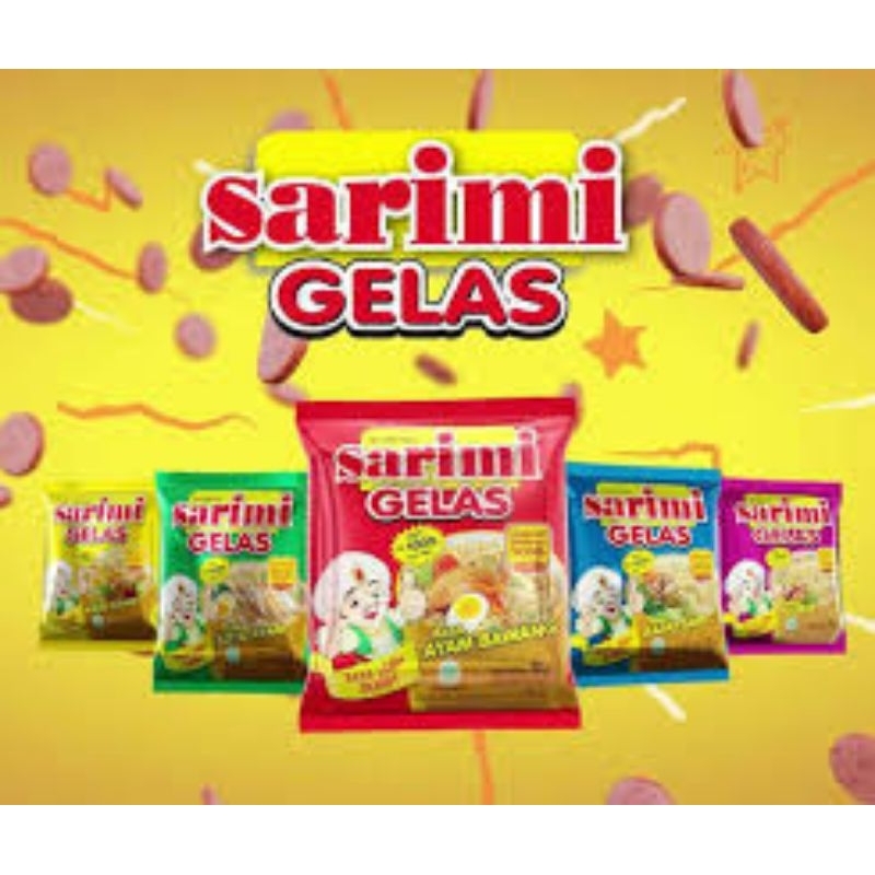 Jual Mie Sarimi Gelas Migelas | Shopee Indonesia