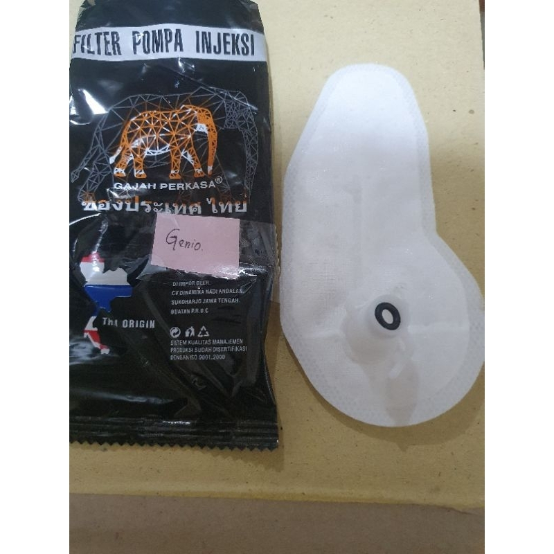 Jual PAMPERS FUEL PUMP INJEKSI MOTOR GENIO THAI ORIGIN | Shopee Indonesia