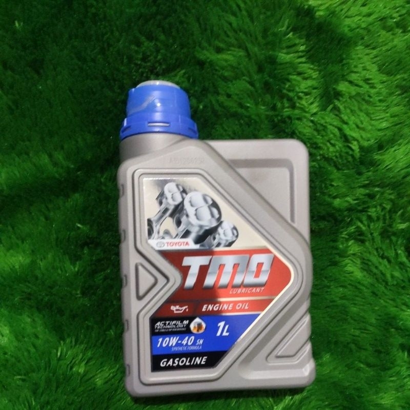 Jual Oli mesin TMO 10W 40 Original | Shopee Indonesia