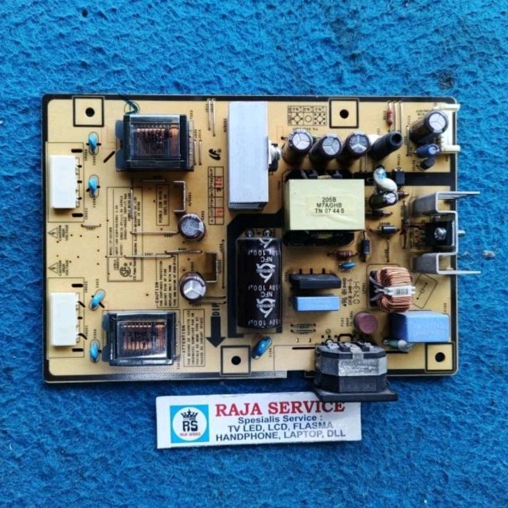 Jual psu monitor samsung 2232GW power supply regulator mesin ps ...
