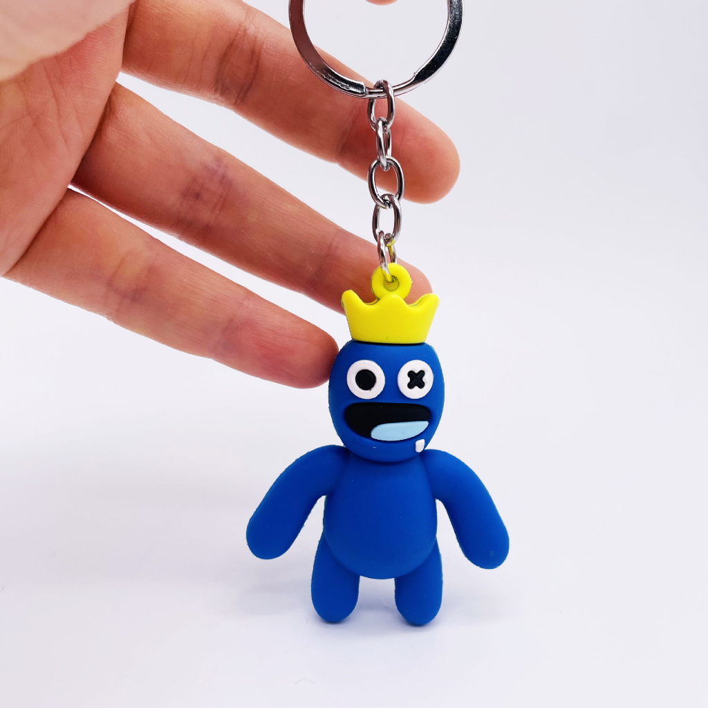 Jual Gantungan Kunci Rainbow Friend Roblox Pendant | Shopee Indonesia