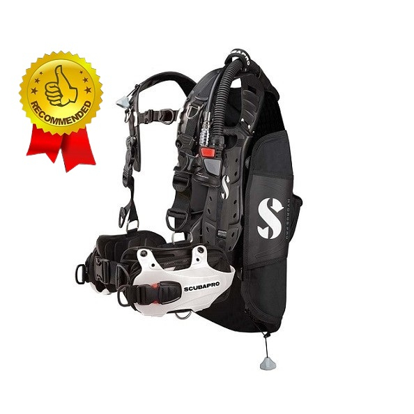 Jual Scubapro BCD Hydros Pro Scuba Diving Rompi Jaket Jacket Baju Alat Selam | Shopee Indonesia