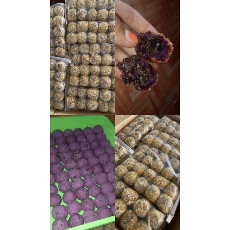 Jual Bola Ubi Lumer ( Frozen food) | Shopee Indonesia