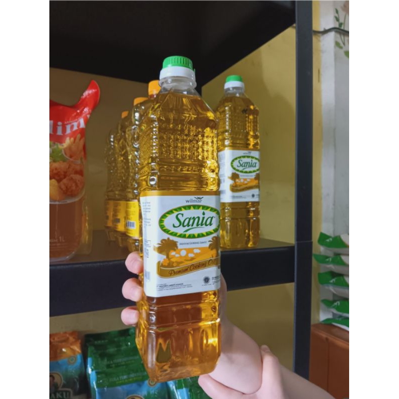 Jual Sania botol Premium 1 Liter | Shopee Indonesia