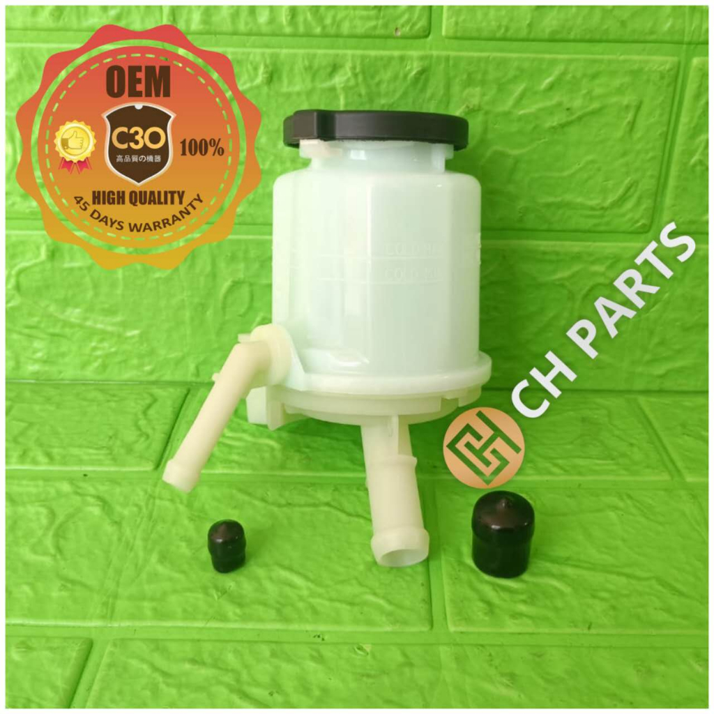 Jual Tabung Pompa Power Steering Innova Fortuner Hilux Diesel 44360 ...