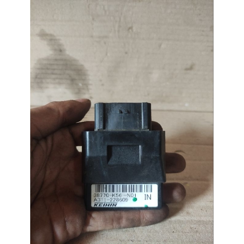Jual ECU CDI SONIC 150r Led / Supra GTR 38770-K56-N01 | Shopee Indonesia