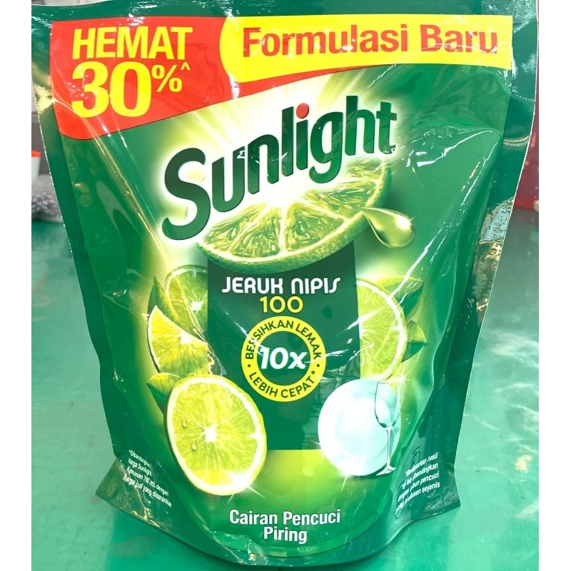 Jual Sunlight Jeruk Nipis 910ml | Shopee Indonesia
