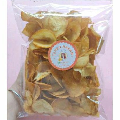 Jual KERIPIK SINGKONG PEDAS 200gr | KRIPIK SINGKONG RASA PEDAS LADA ...