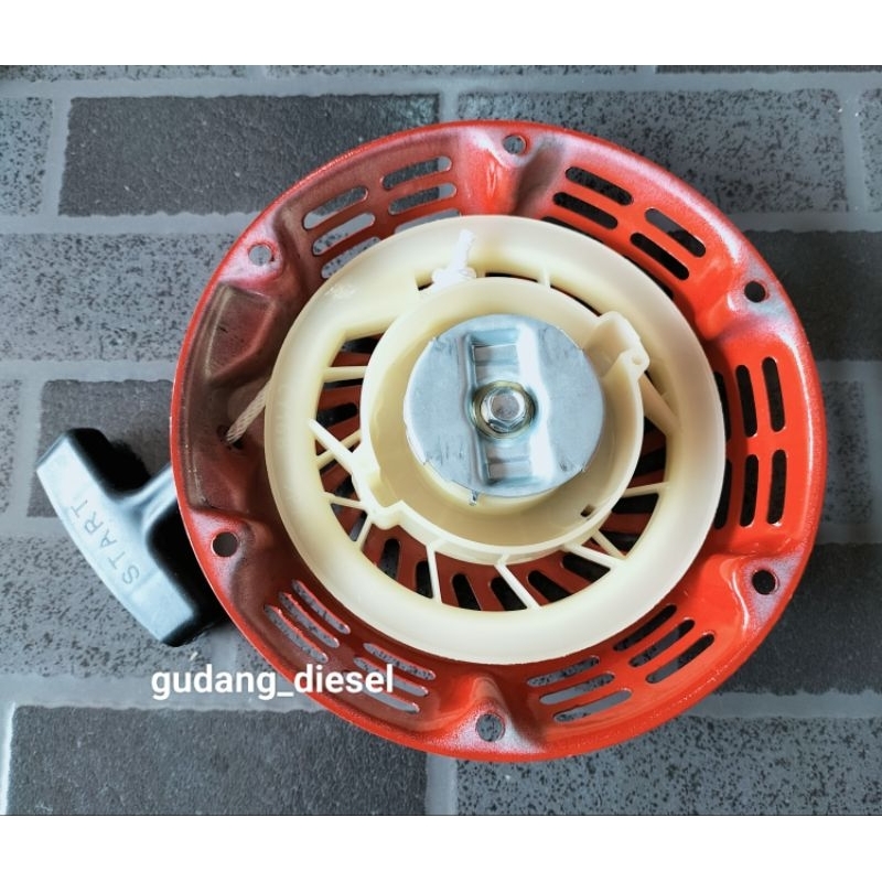 Jual Recoil starter/Engkol GX160/GX200 | Shopee Indonesia