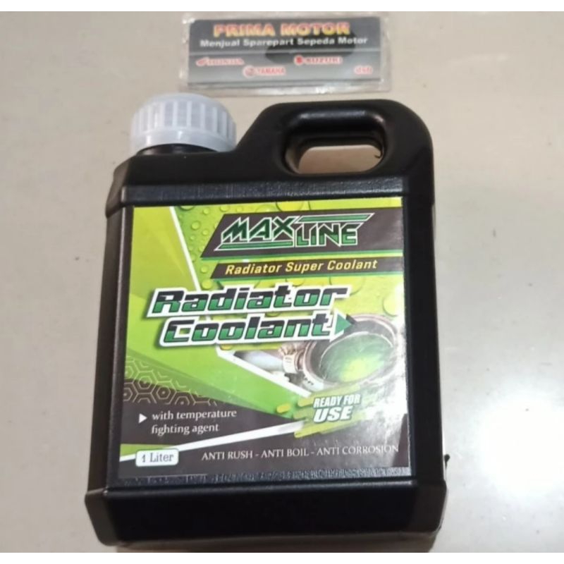 Jual AIR RADIATOR COOLANT MURAH | Shopee Indonesia