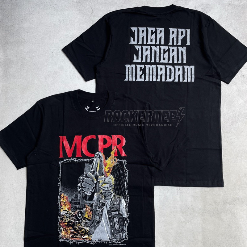 Jual MCPR X KOFFINYK - JAGA API JANGAN MEMADAM OFFICIAL MERCHANDISE ...