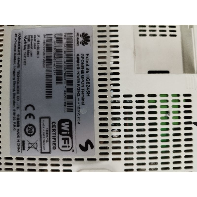 Jual Huawei HG8245H | Shopee Indonesia