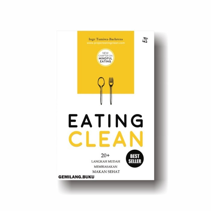 Jual AG - Buku Eating Clean ( EDISI REVISI ) | Shopee Indonesia