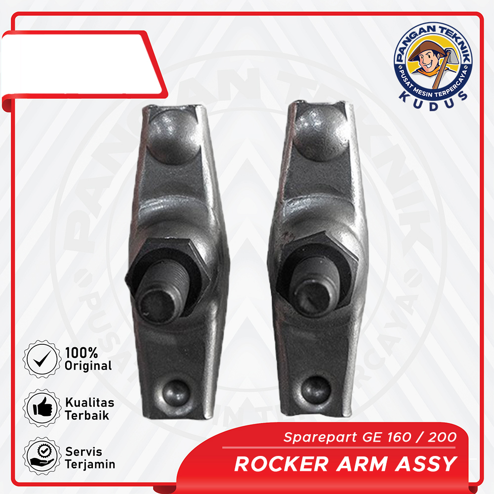 Jual ROCKER ARM ASSY/200 GX 160 YSK | SPAREPART MESIN PENGGERAK BENSIN ...