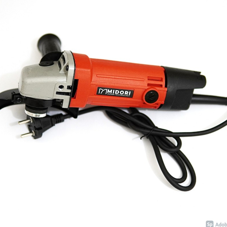 Jual Gerinda Tangan 4 Inch Angle Disc Grinder Gurinda Grinda Grenda ...