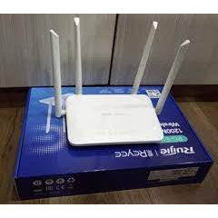 Jual Ruijie Reyee RG EW1200 Dual Band Wireless Mesh WiFi Router 1200M ...