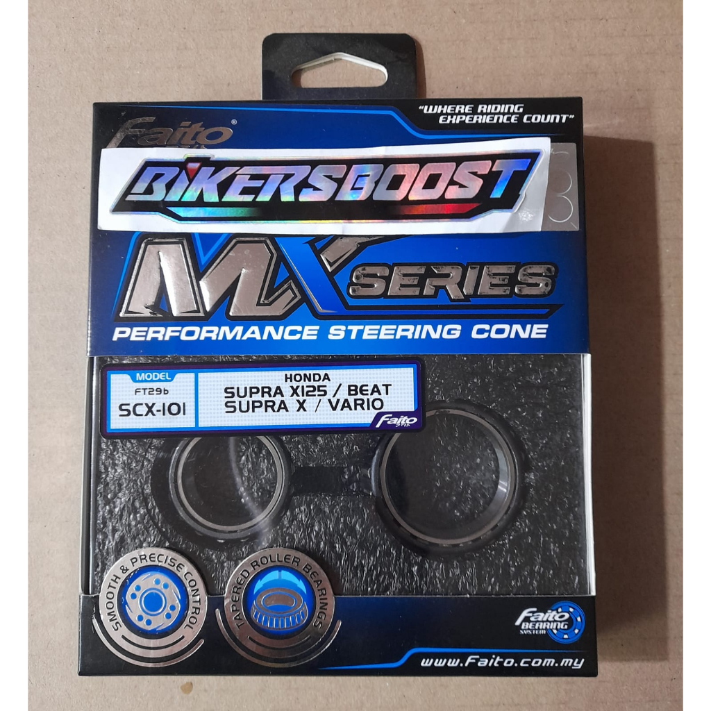 Jual Komstir Bambu FAITO Beat - Vario - Genio - Supra X 125 - PCX 150 ...