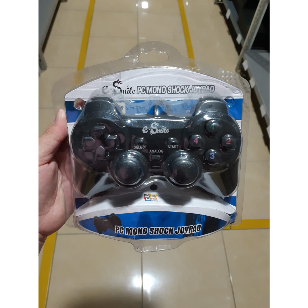 Jual Gamepad single Usb joystick | Shopee Indonesia