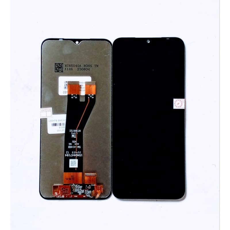 Jual Lcd Touchscreen Samsung A14 4G A145F/A14 5G A146B Big Connector ...