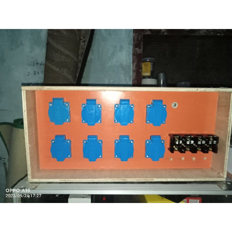 Jual panel listrik 3phase kecil | Shopee Indonesia