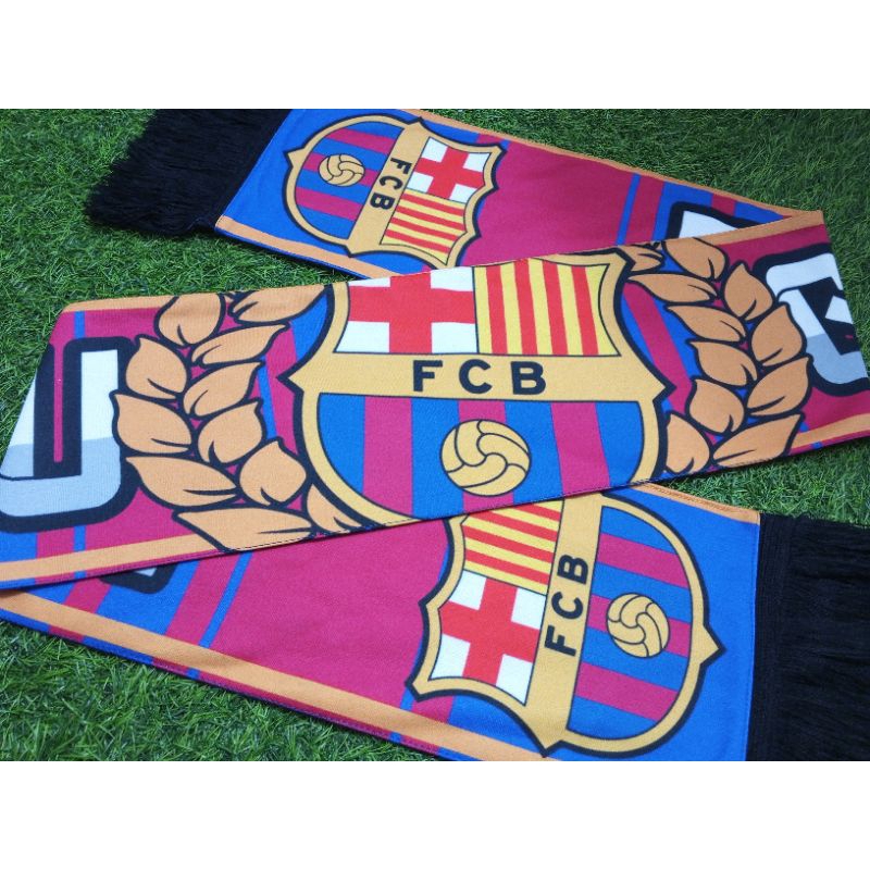 Jual SYAL BARCELONA / BLAUGRANA / PRINTING | Shopee Indonesia