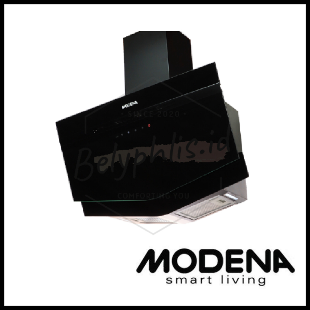 Jual CX 7754 | Cooker Hood Modena | Tudung Hisap | Wall Slanted Hood ...