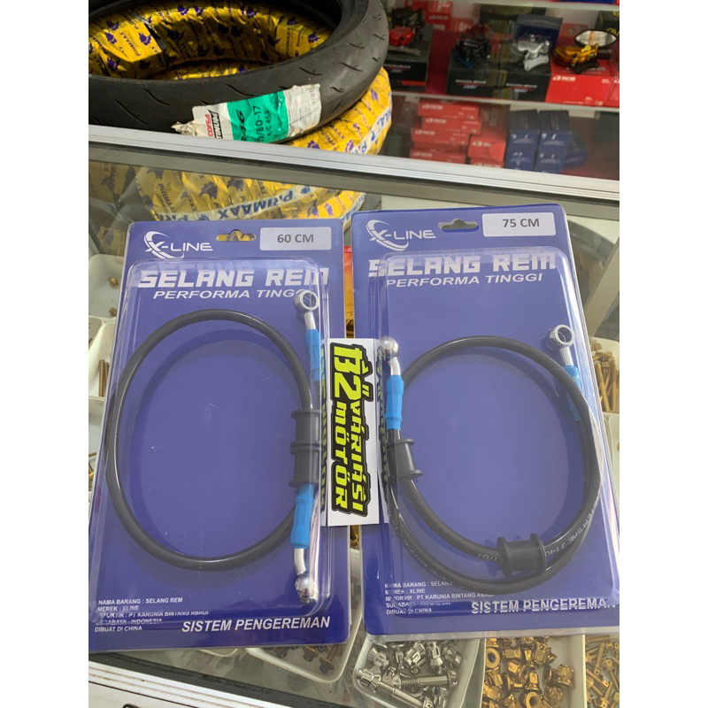 Jual SELANG REM 60cm 75 cm 40cm By. Xline | Shopee Indonesia