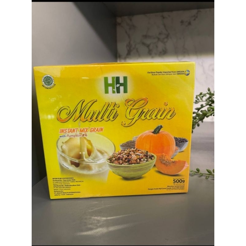 Jual HH Multigrain HWI | Shopee Indonesia