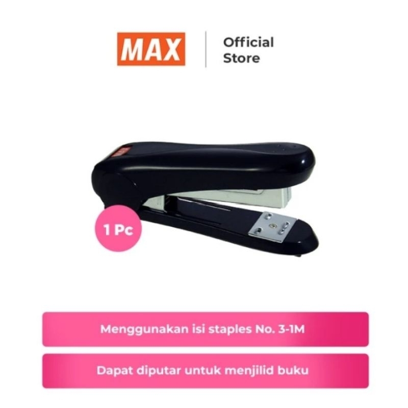 Jual stapler max HD 50 | Shopee Indonesia