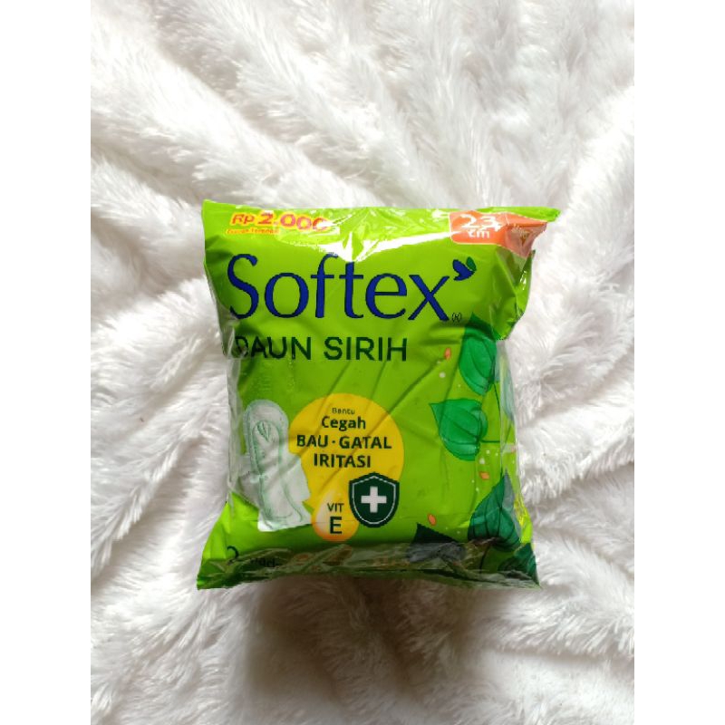 Jual Softex Daun Sirih | Shopee Indonesia