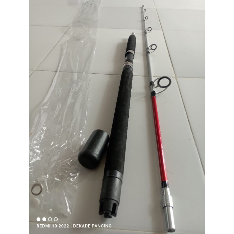 Jual NEW!!! JORAN JIGGING "MASTER GAME 180" | Shopee Indonesia