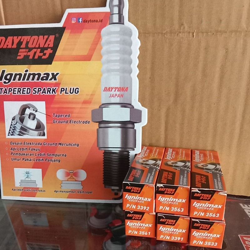 Jual Busi Motor Daytona | Shopee Indonesia