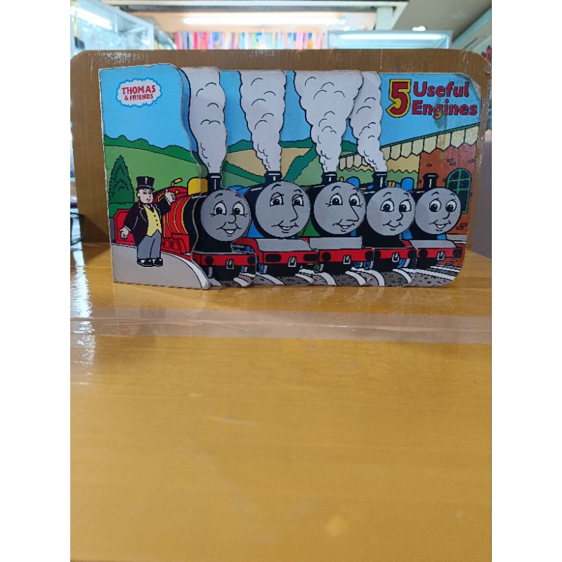 Jual Thomas & Friends 5 Useful Engines | Shopee Indonesia