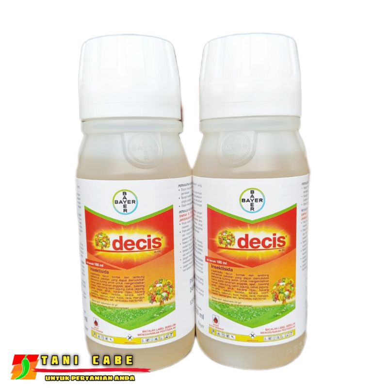 Jual INSEKTISIDA DECIS 25 EC | Shopee Indonesia