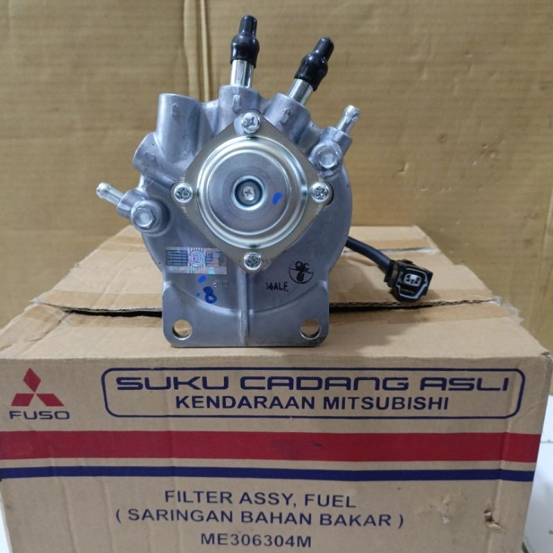 Jual WATER SEPARATOR POMPA FILTER SOLAR MITSUBISHI FUSO FN62/ME306304M ...