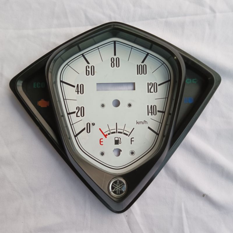 Jual panel indikator+frame speedometer Yamaha Mio S real picture ...