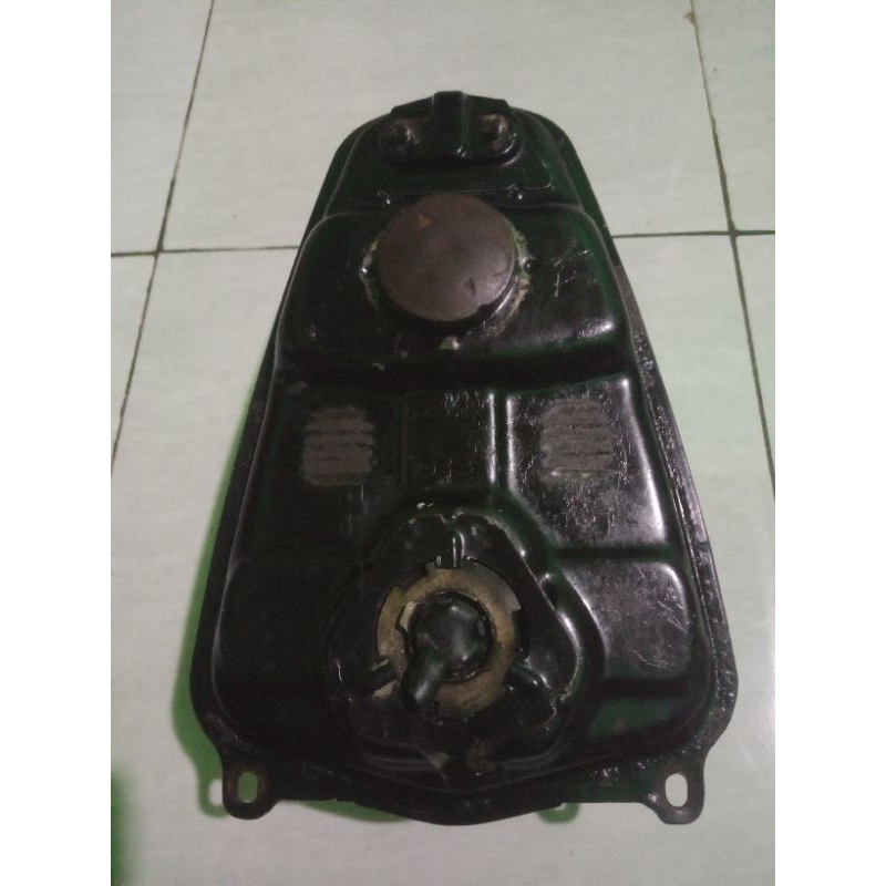 Jual tangki bensin honda supra 100 lama fit lama original bekas ready ...