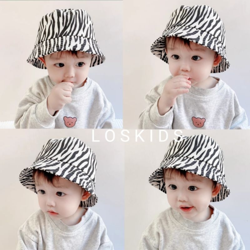 Jual Topi nelayan bayi musim semi dan musim gugur, topi matahari musim ...