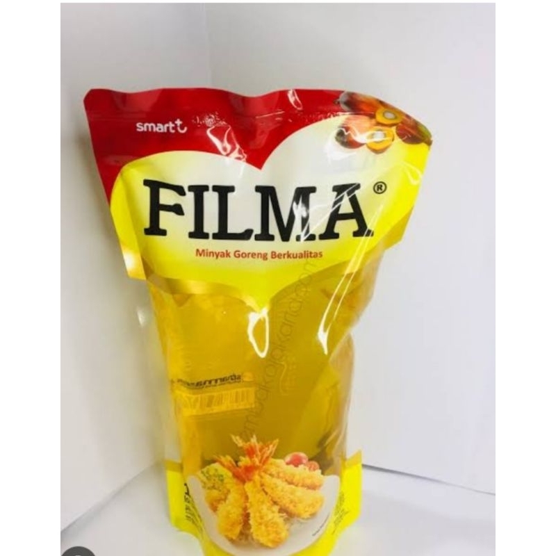 Jual Minyak goreng Filma 2l | Shopee Indonesia