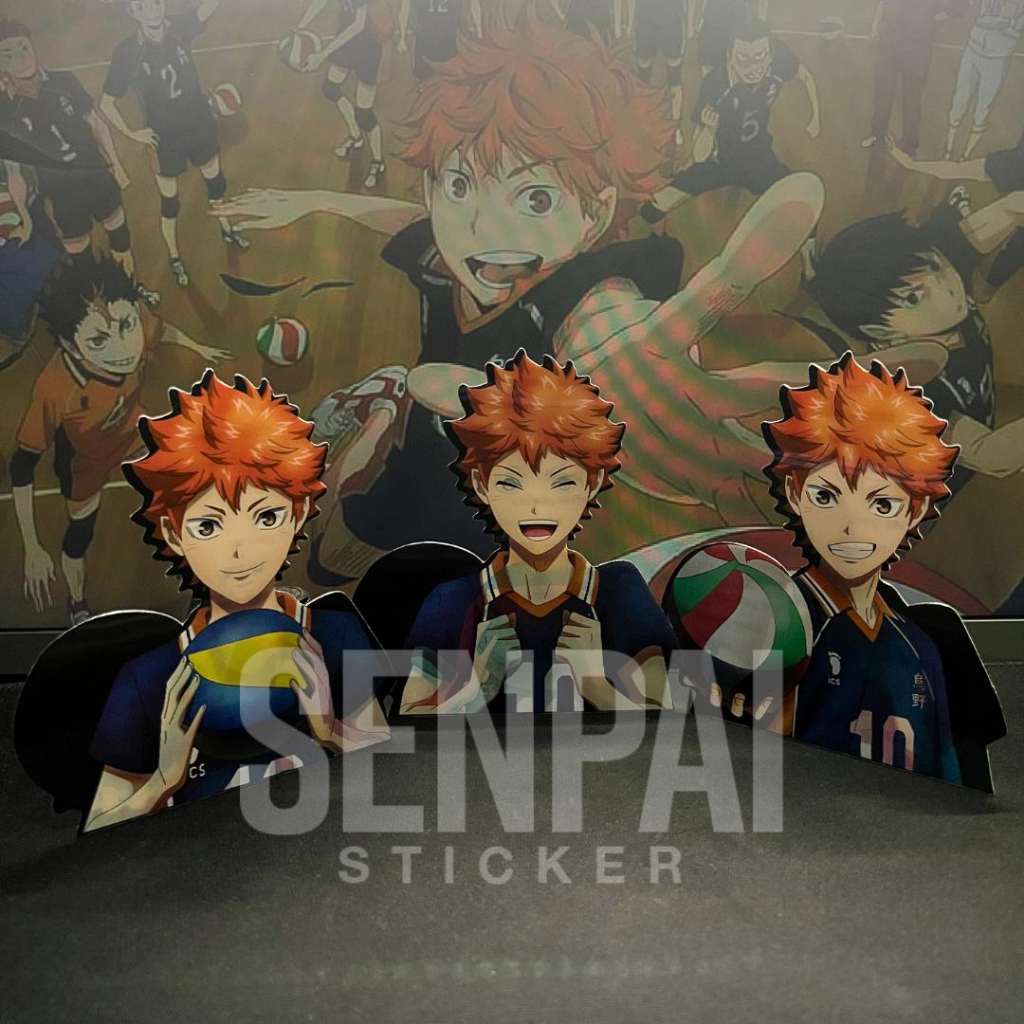 Jual SENPAI STICKER Stiker Anime 3D LAIN TER MURAH | Saitama Rick Morty ...
