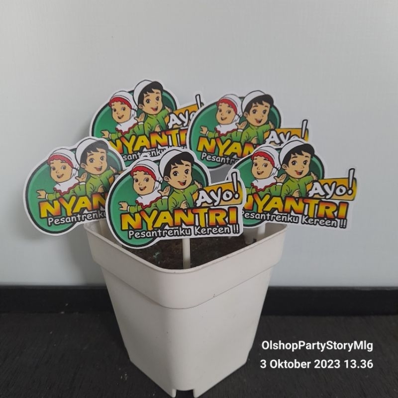 Jual Topper Hari Santri (Set/Satuan) | Shopee Indonesia