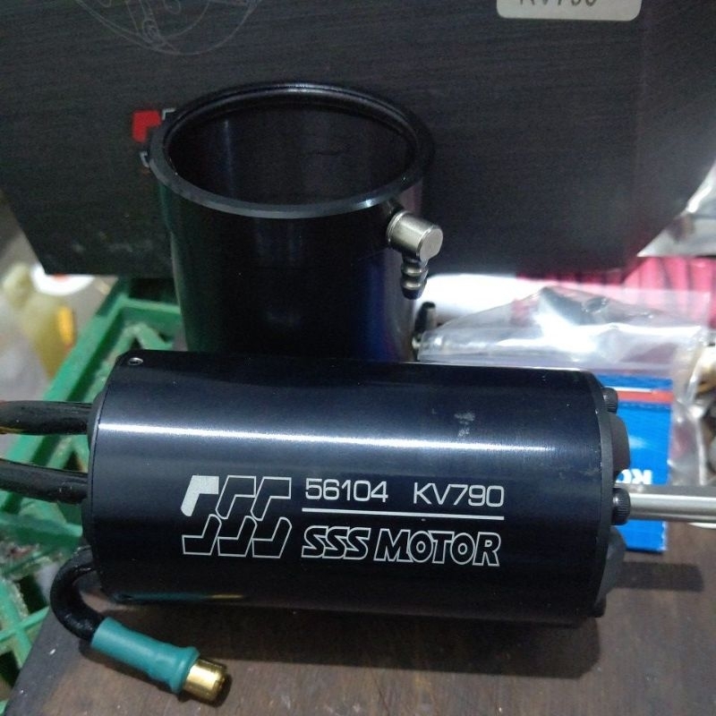 Jual SSS Motor Brushless 56104 790kv not 800kv 5694 | Shopee Indonesia