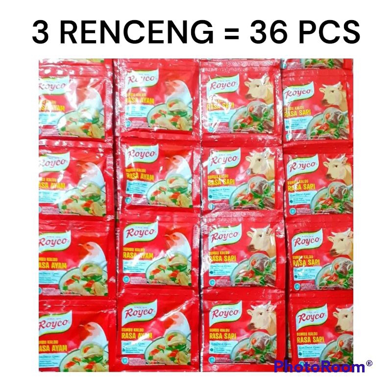 Jual Royco Sachet Terlengkap & Harga Terbaru Mei 2026 | Shopee Indonesia