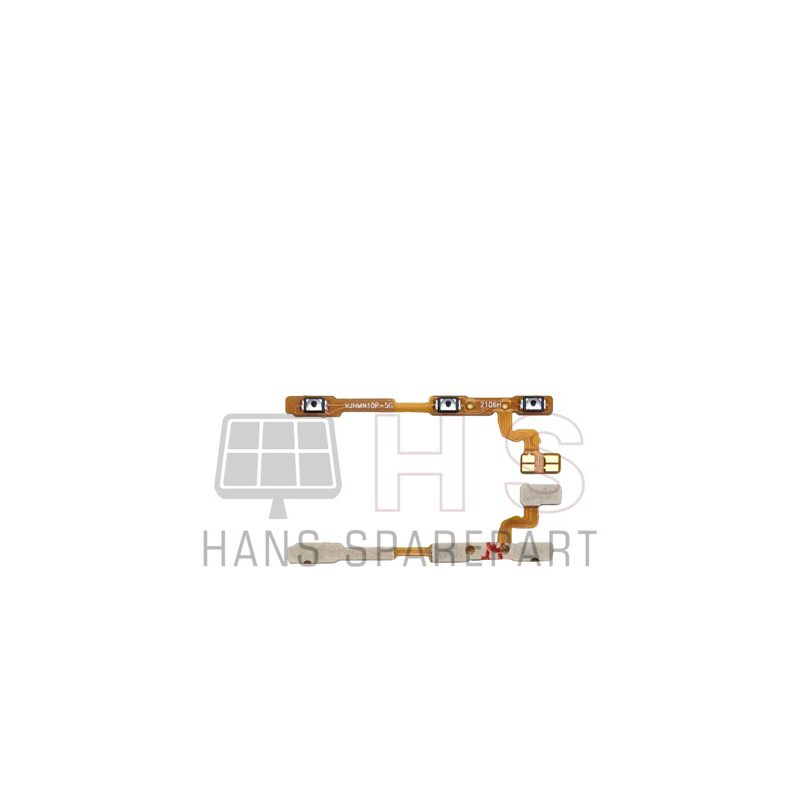 Jual FLEXIBLE ON OFF VOLUME XIAOMI REDMI NOTE 10 PRO 5G / POCO X3 GT | Shopee Indonesia