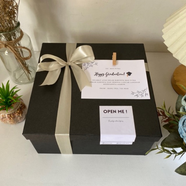 Jual Kotak Kado Hardbox dan Kardus Aesthetic Medan Gift Box Murah ...