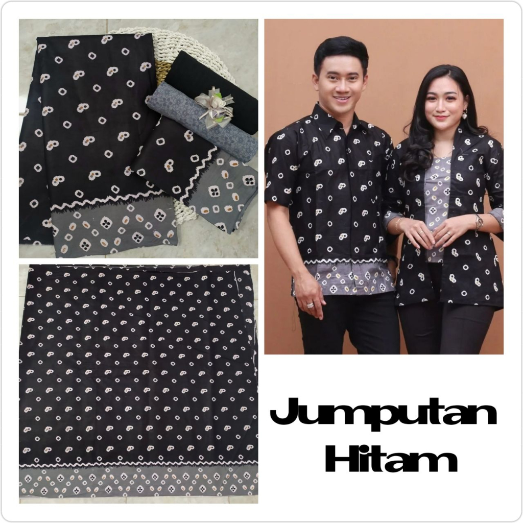 Jual Kain Batik Printing Meteran Motif Jumputan Ukuran Panjang Katun ...