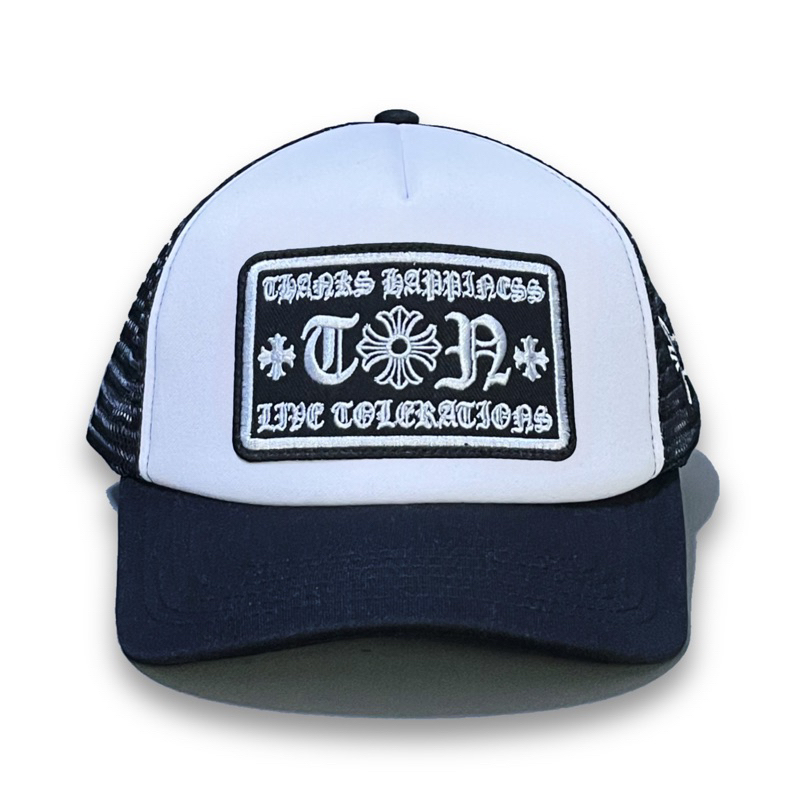 Jual Trucker Hat Topi Jaring Thisplan | Shopee Indonesia
